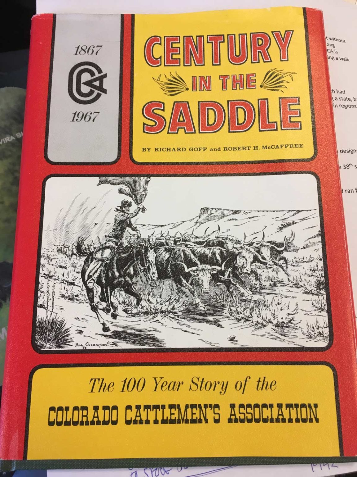 The Colorado Cattlemen's Association Celebrates 150 Years - Colorado ...