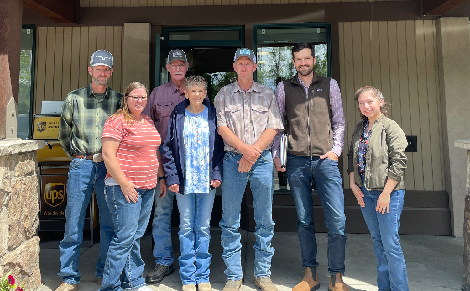 Hume Ranch Conserved - Colorado Cattlemen's Agricultural Land Trust