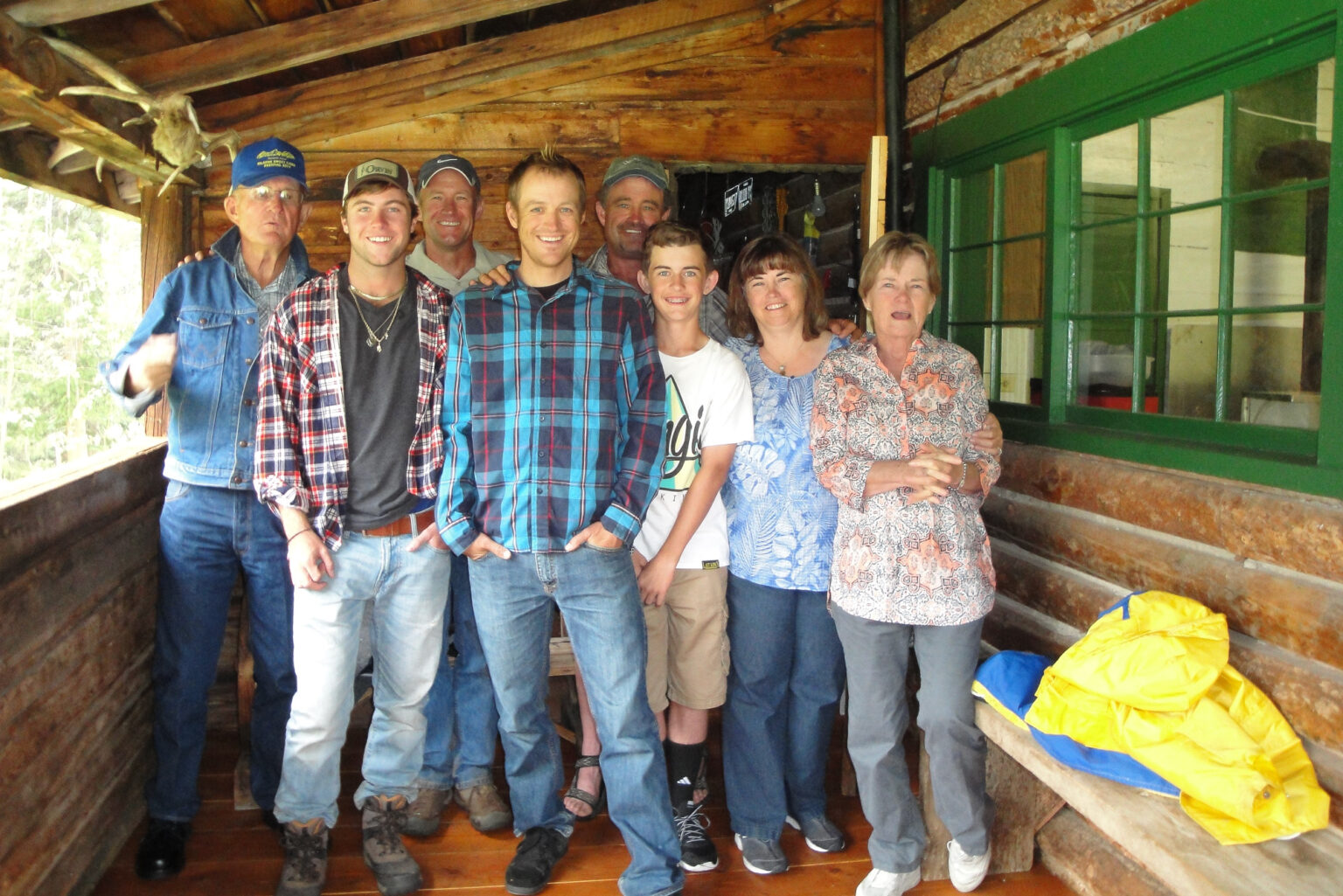 The Eaton family adds conservation to their Eagle County legacy ...