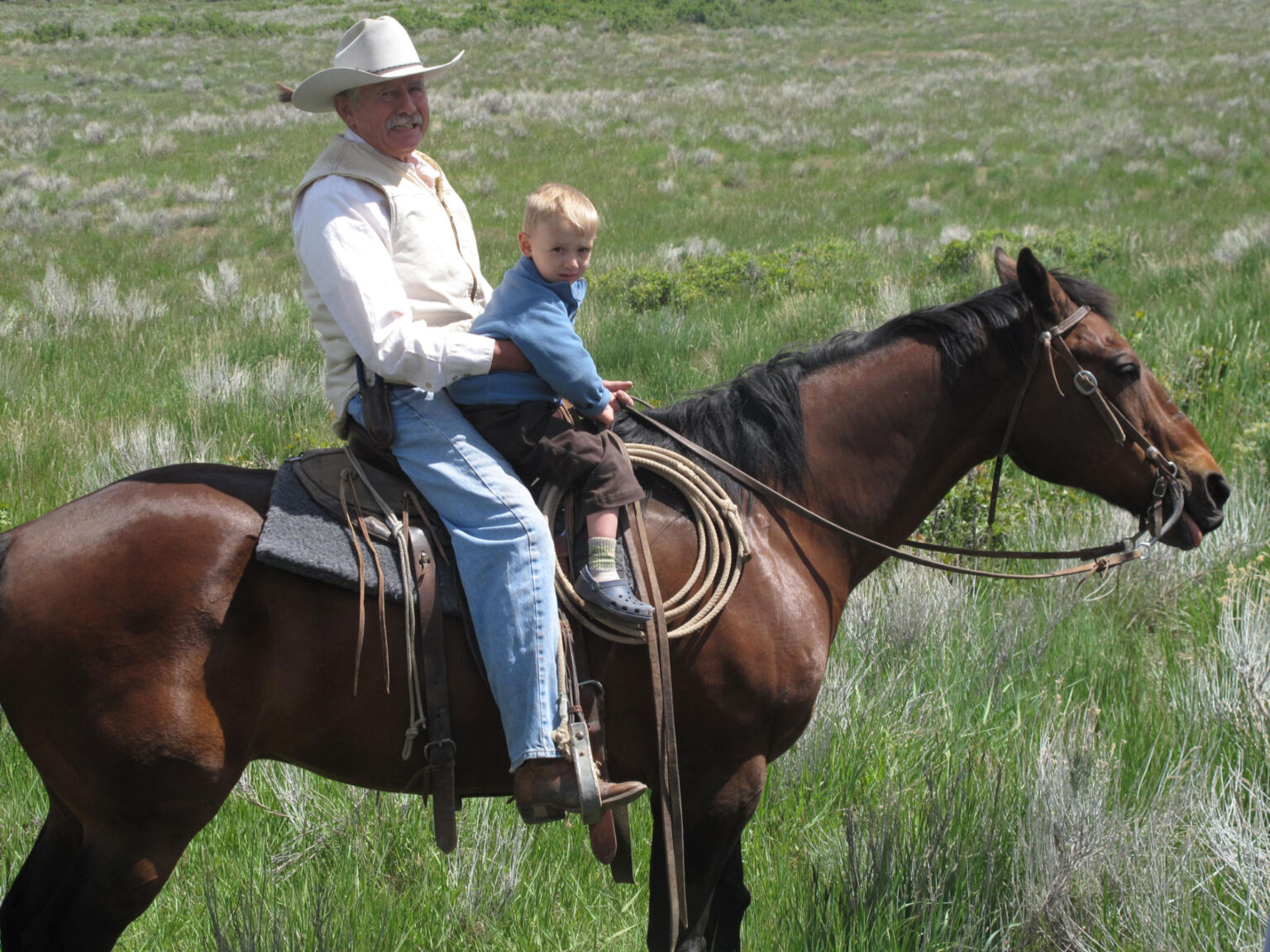 30th Anniversary StoryMap - Colorado Cattlemen's Agricultural Land Trust